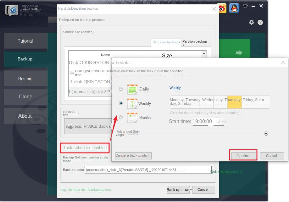 How to recover data from the formatted external hard drive? - Rene.E Laboratory