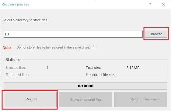 Expert Tips for NTFS File Recovery in A Simple Way - Rene.E Laboratory