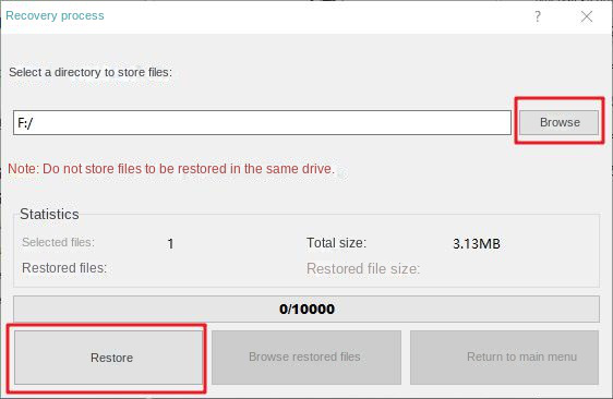 Expert Tips for How to Recover Deleted PDF Files - Rene.E Laboratory