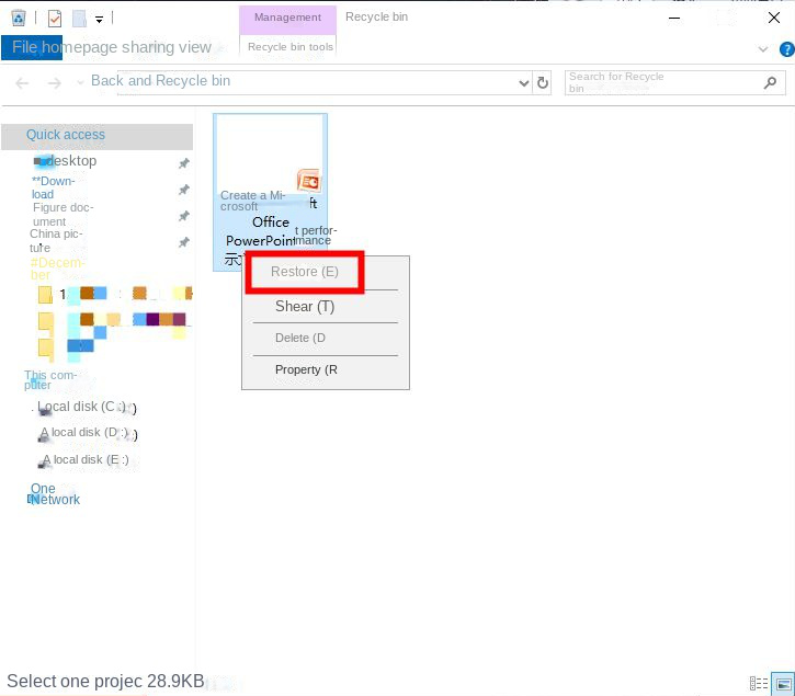 Expert Tips to Recover Lost PowerPoint File - Rene.E Laboratory