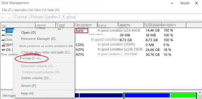 Ultimate Guide for Data Recovery from RAW SD Card - Rene.E Laboratory
