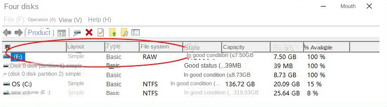 Ultimate Guide for Data Recovery from RAW SD Card - Rene.E Laboratory