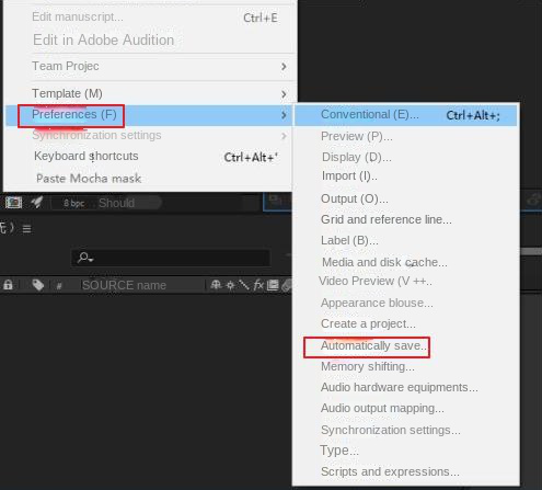 Discover the After Effects Autosave Location in Seconds - Rene.E Laboratory