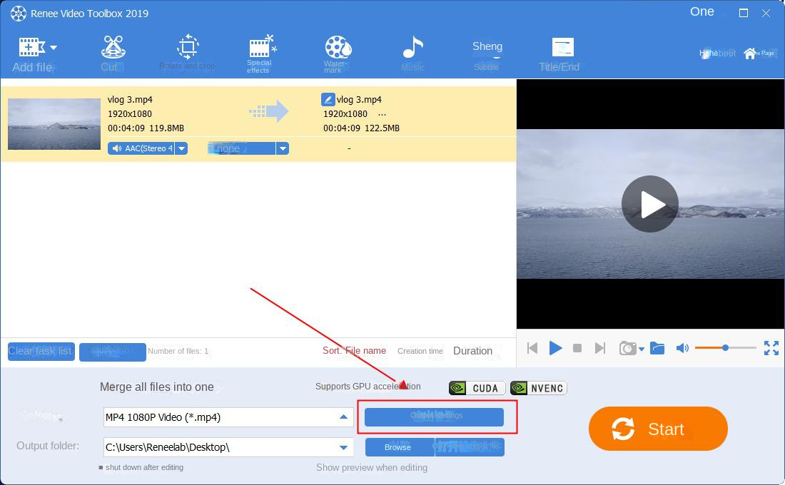 How to Convert the Frame Rate of the Video to 60fps? - Rene.E Laboratory