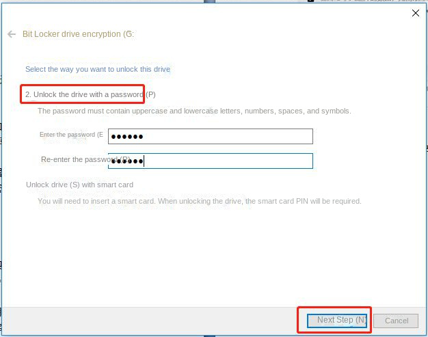 Secure Your External Hard Drive: Learn How to Password Protect a Folder ...