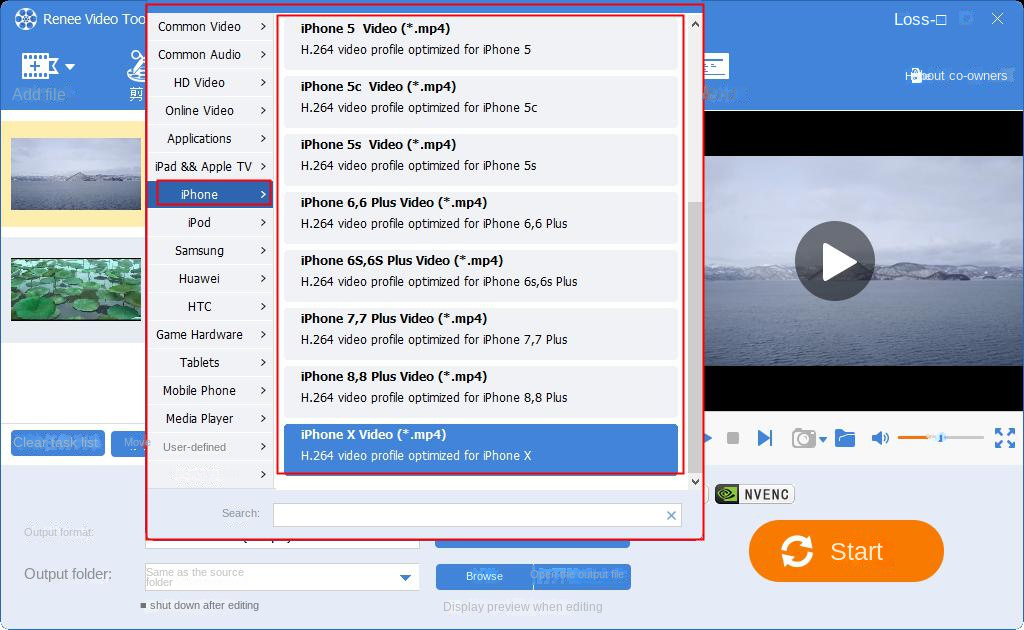 Effortlessly Convert Videos for iPhone in a Flash! - Rene.E Laboratory
