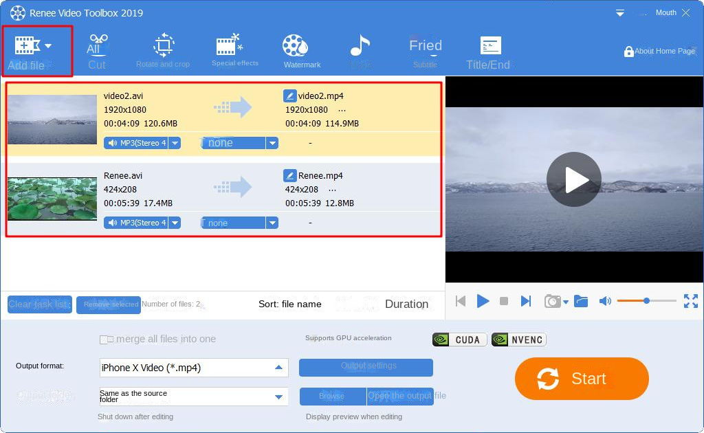Effortlessly Convert Videos for iPhone in a Flash! - Rene.E Laboratory