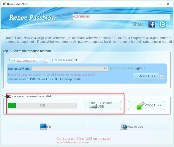 Remove Your Windows 10 Password With 4 Easy Steps Renee Laboratory 9042