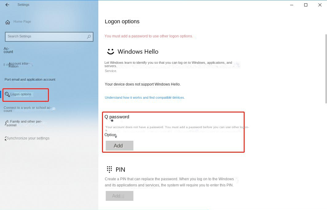 Remove Your Windows 10 Password with 4 Easy Steps - Rene.E Laboratory