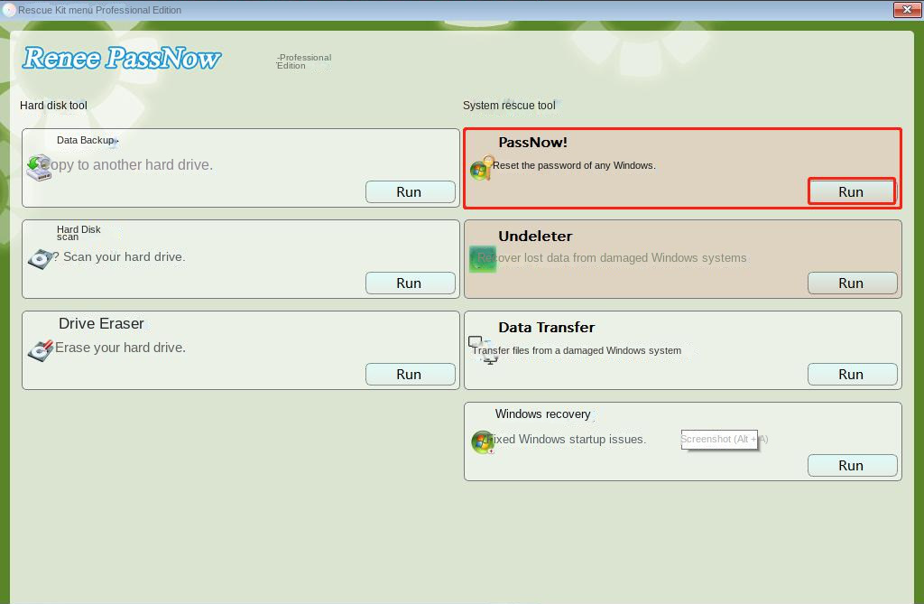 Remove Your Windows 10 Password with 4 Easy Steps - Rene.E Laboratory