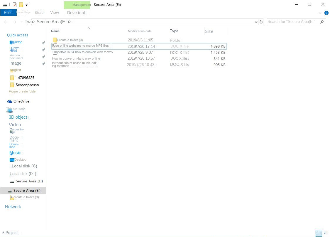 Causes and Countermeasures of Information Leakage - Rene.E Laboratory