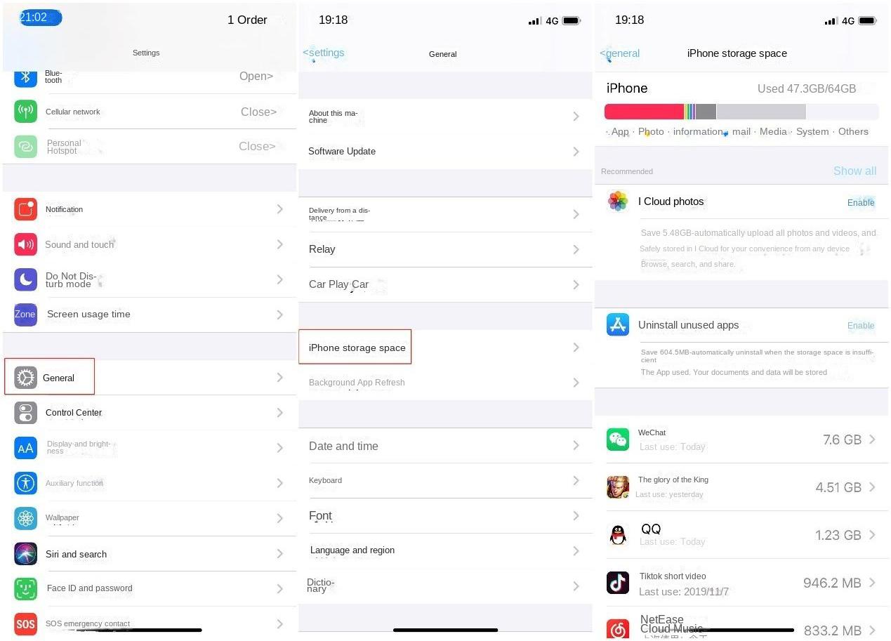 How to solve the problem of Line call interrupted on iPhone? - Rene.E ...