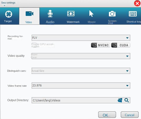 How to record twitcasting videos and audios? - Rene.E Laboratory