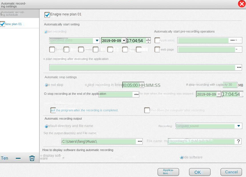 How to record twitcasting videos and audios? - Rene.E Laboratory