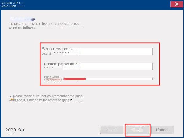How to set a secure access password for your important files? Best ...