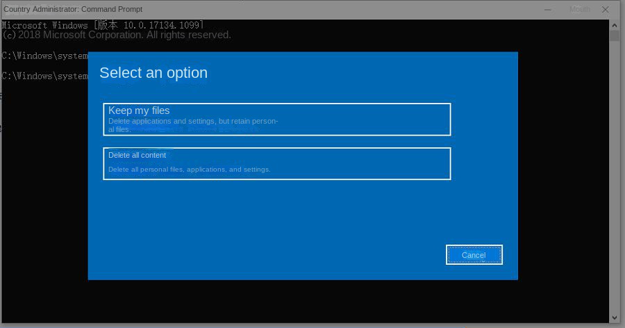 Ultimate Guide to Factory Reset A Computer of Various Brands - Rene.E ...