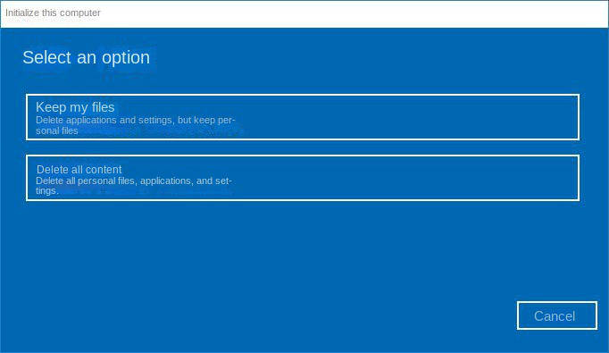Ultimate Guide to Factory Reset A Computer of Various Brands - Rene.E ...