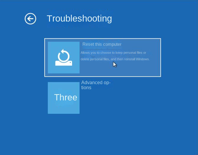 Ultimate Guide to Factory Reset A Computer of Various Brands - Rene.E ...