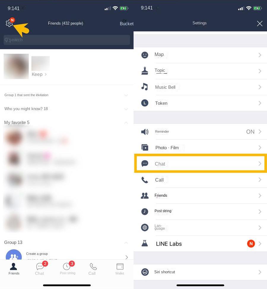 A Step-by-Step Guide: Import LINE Chat History to PC - Rene.E Laboratory