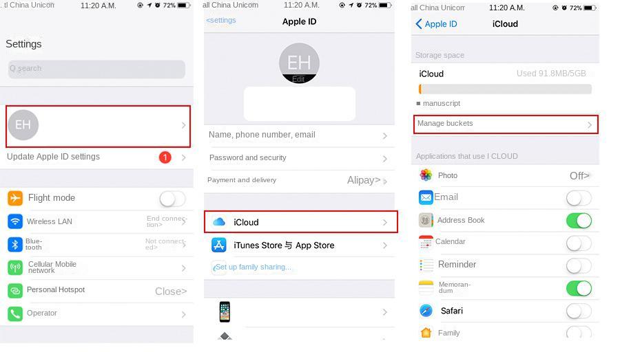 How to Backup iPhone? Mastering iPhone Backup Secrets - Rene.E Laboratory