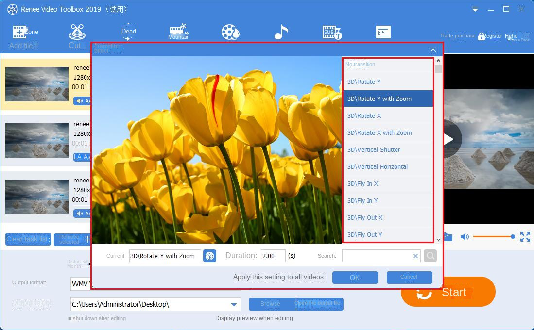 Enhance Your Videos: Add Transition Effects on Video - Rene.E Laboratory