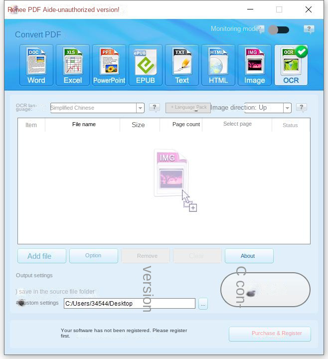 Free Online OCR Tool: Easily Recognize Scanned PDFs - Rene.E Laboratory