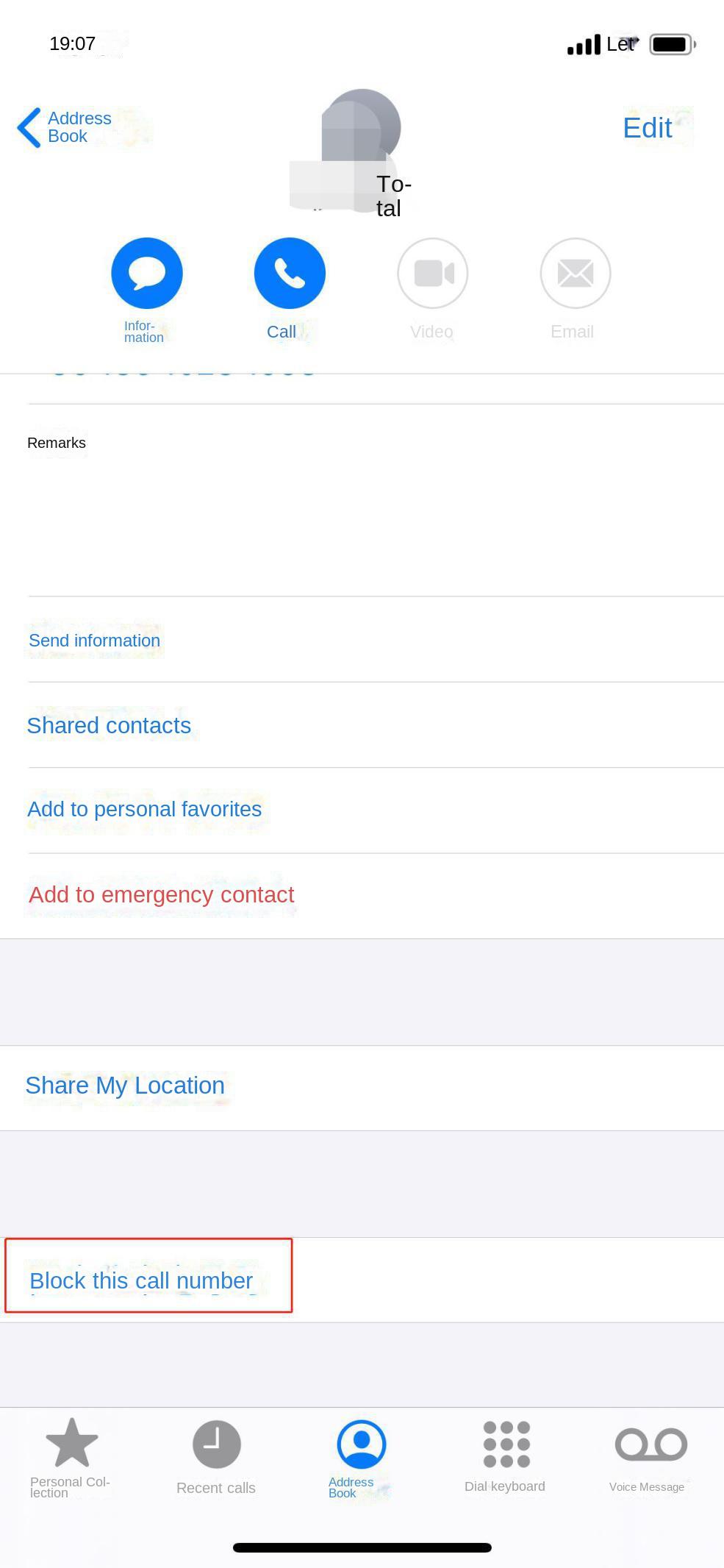 Learn Simple Tricks to Refuse Call on iPhone - Rene.E Laboratory