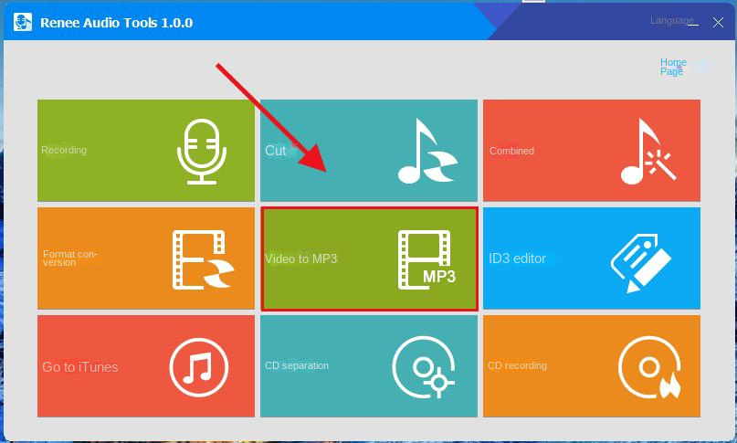 Convert Dailymotion Video Format with Ease - Rene.E Laboratory