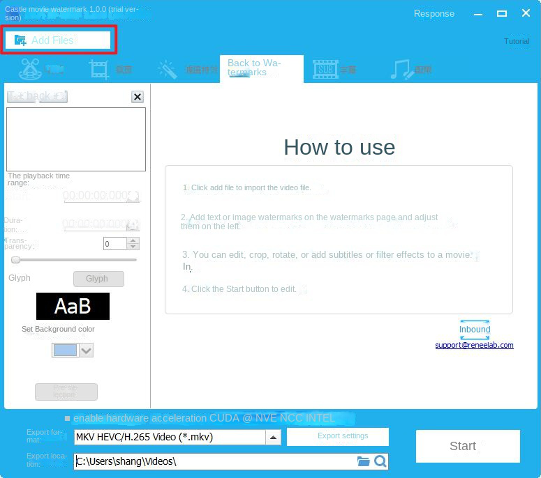 Make Multiple Videos in One Screen with Ease - Rene.E Laboratory