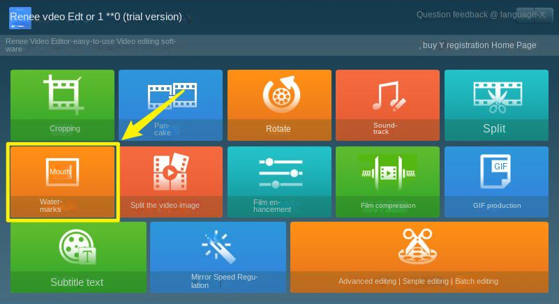 Make Multiple Videos in One Screen with Ease - Rene.E Laboratory