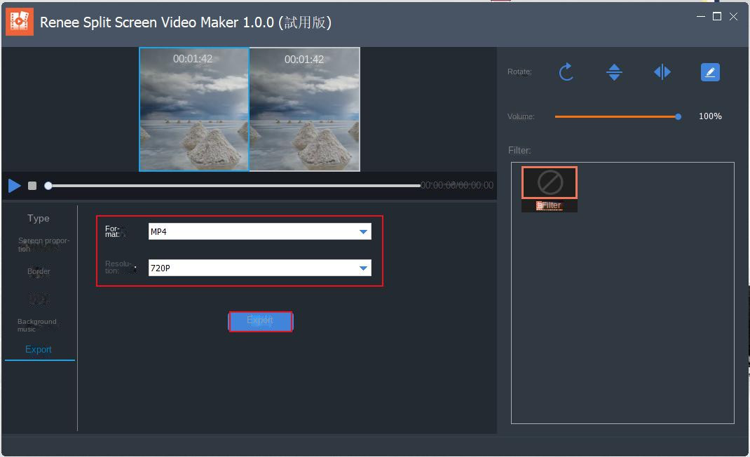Powerful Split Screen Software to Replace Movavi for Video Production - Rene.E Laboratory