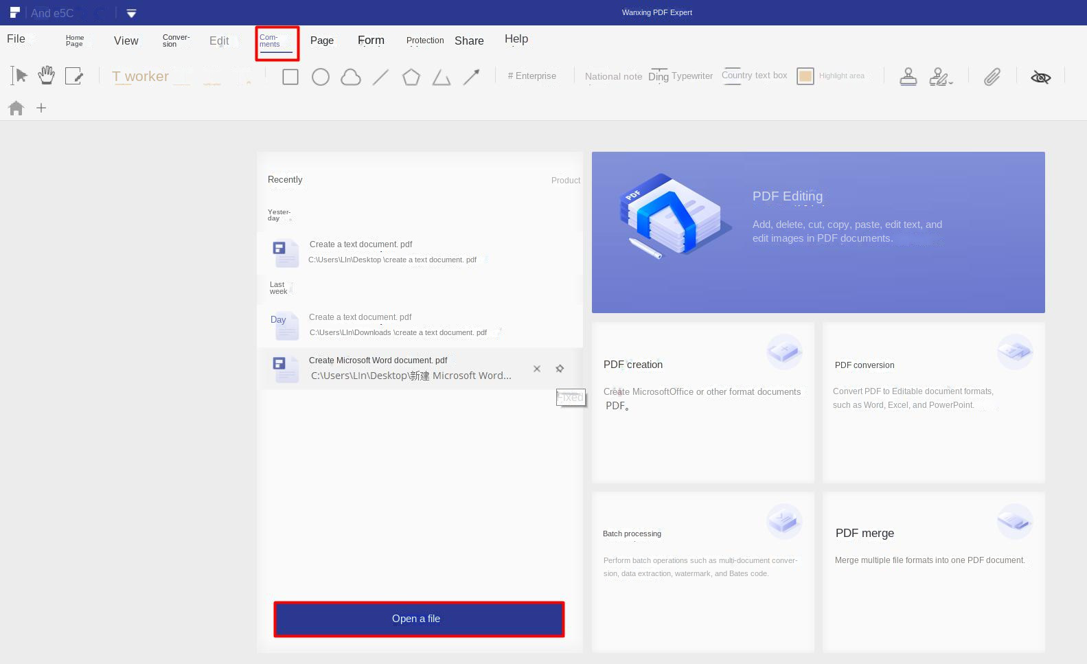 How To Mark PDF Document? - Rene.E Laboratory