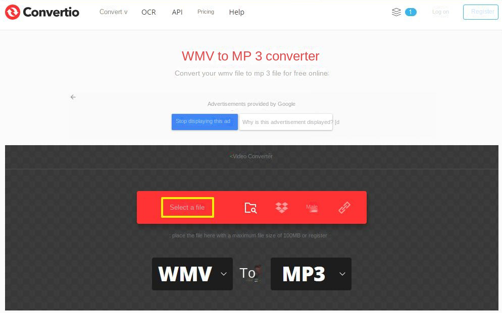 Easily Convert WMV Video to MP3 Format - Rene.E Laboratory