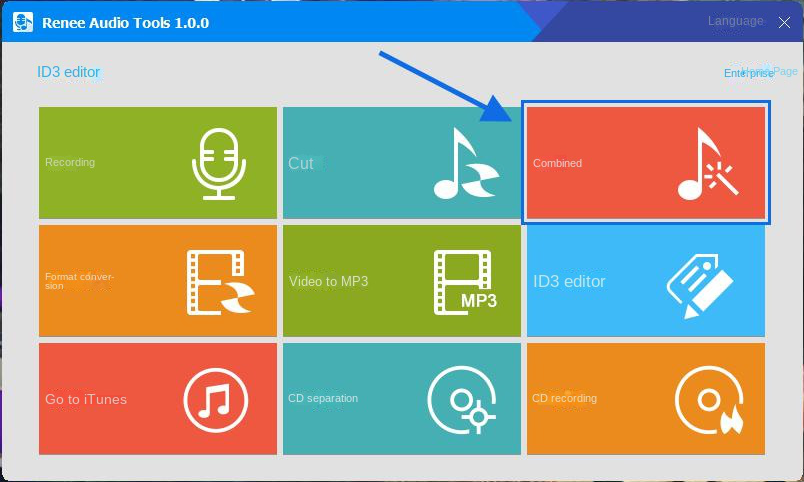Cut and Merge Music Clips with Best Audio Cropper and Combiner - Rene.E ...