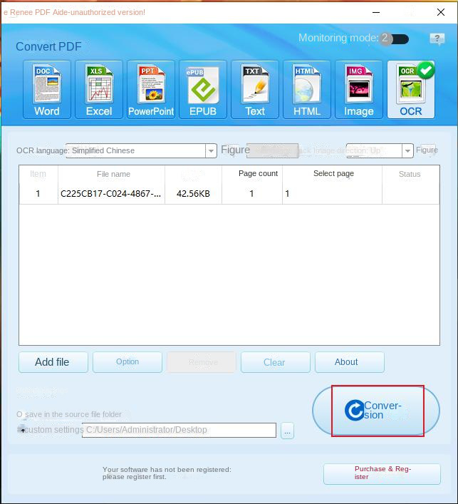Find and Extract HTML Code from Images - Rene.E Laboratory