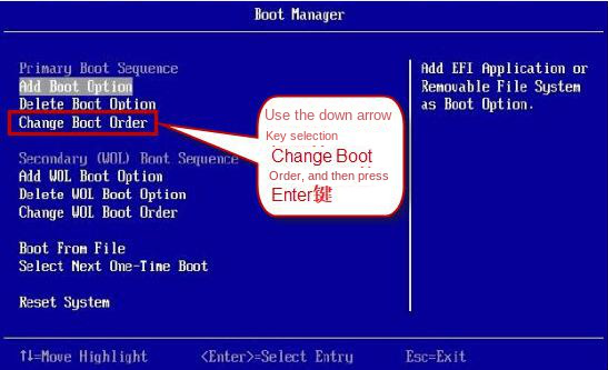 How To Enter BIOS and Change Boot Order? - Rene.E Laboratory