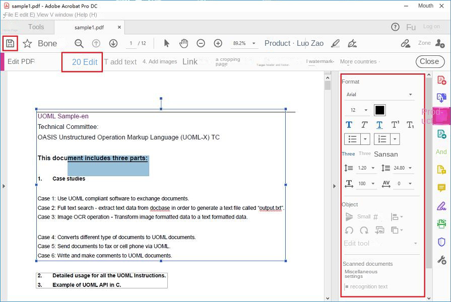 Edit and Modify PDF Text: Expert Tips - Rene.E Laboratory