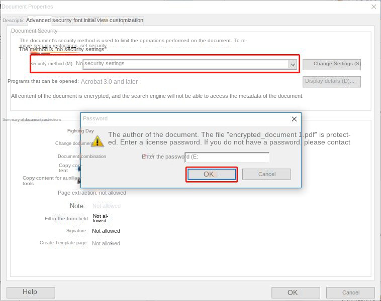 How To Decrypt PDF Files on Windows/Mac: Easy Solutions - Rene.E Laboratory
