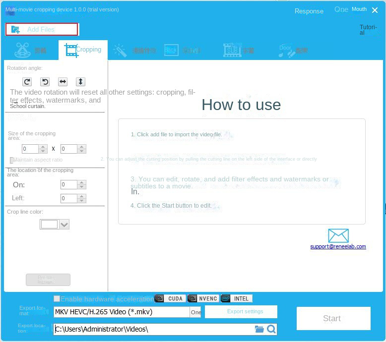 Convert Windows Media files to MP4 effortlessly - Rene.E Laboratory