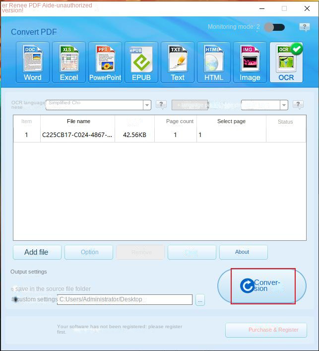Convert Images to Text with Ease - Rene.E Laboratory