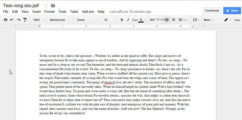 Convert Images to Text with Ease - Rene.E Laboratory