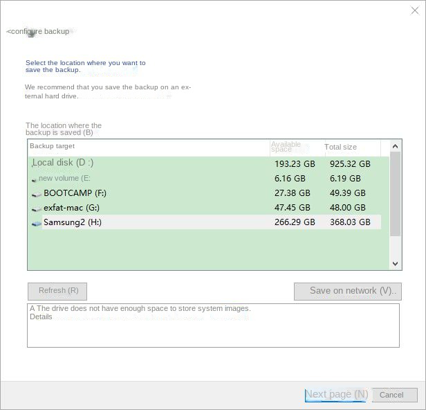 How to Backup Computer Windows 10? - Rene.E Laboratory