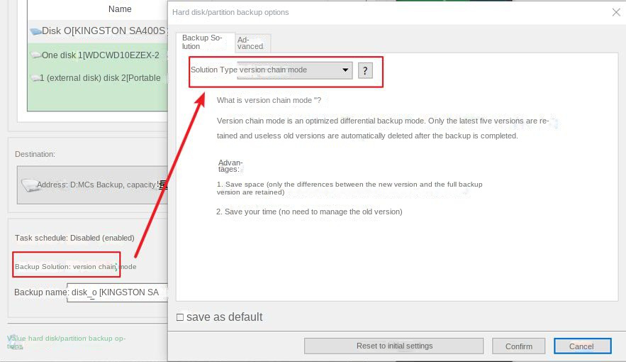 Backup Your Windows Computer's Hard Disk Partition - Rene.E Laboratory