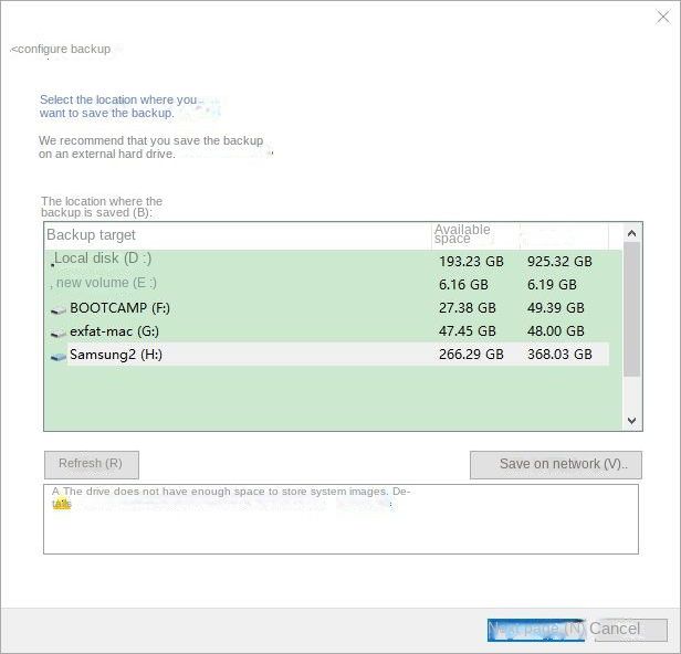 Backup Your Windows Computer's Hard Disk Partition - Rene.E Laboratory