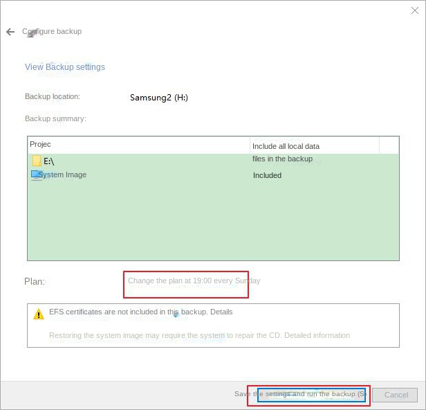 Backup Your Windows Computer's Hard Disk Partition - Rene.E Laboratory
