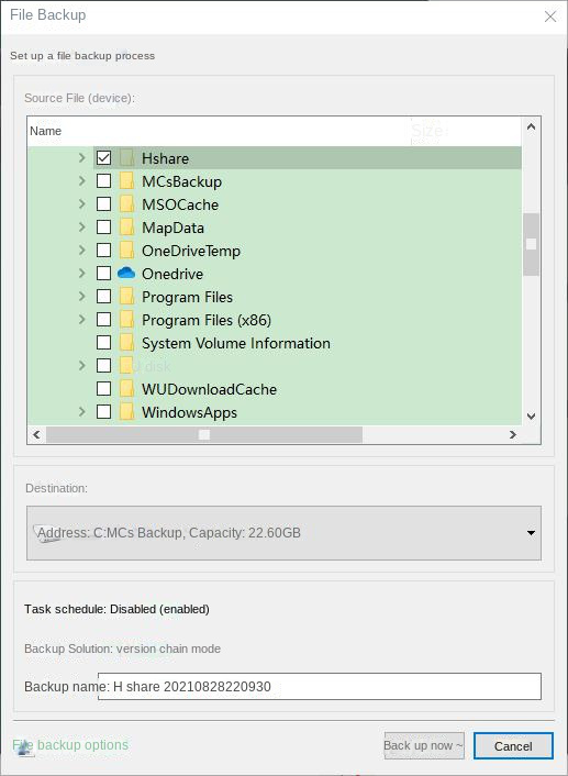 Backup Network Shared Files in Windows 10: Easy and Reliable Methods - Rene.E Laboratory