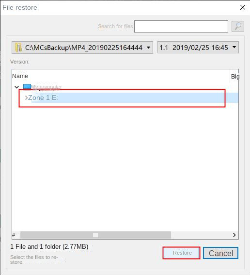 Backup Network Shared Files in Windows 10: Easy and Reliable Methods - Rene.E Laboratory
