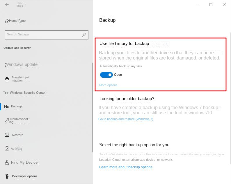 Backup Network Shared Files in Windows 10: Easy and Reliable Methods ...