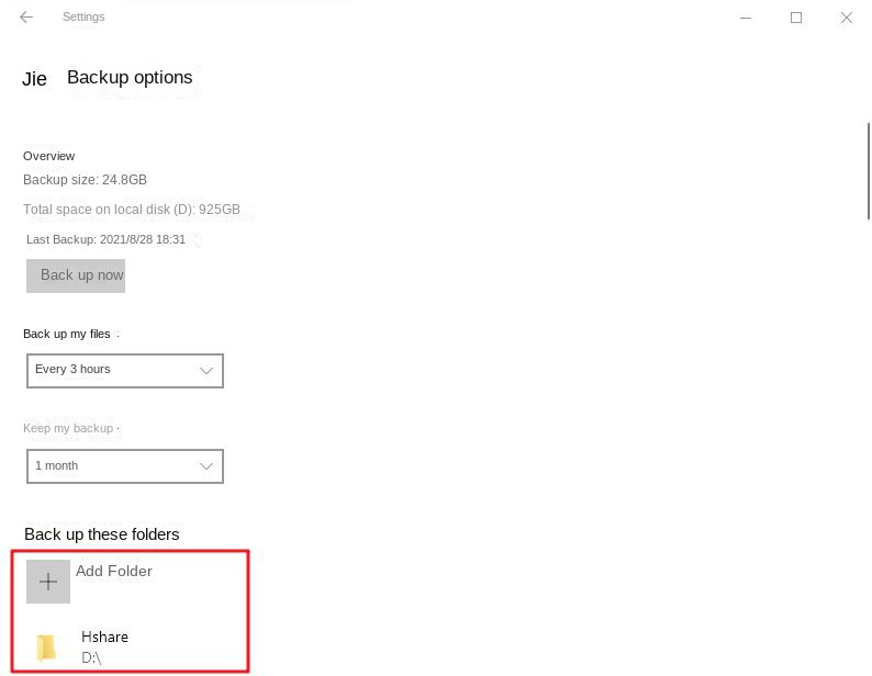 Backup Network Shared Files in Windows 10: Easy and Reliable Methods ...