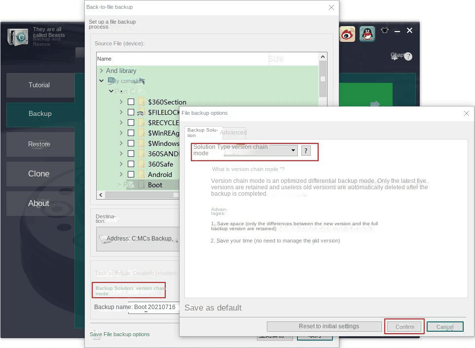 How to Backup Files on Windows 10: A Quick and Easy Guide - Rene.E ...